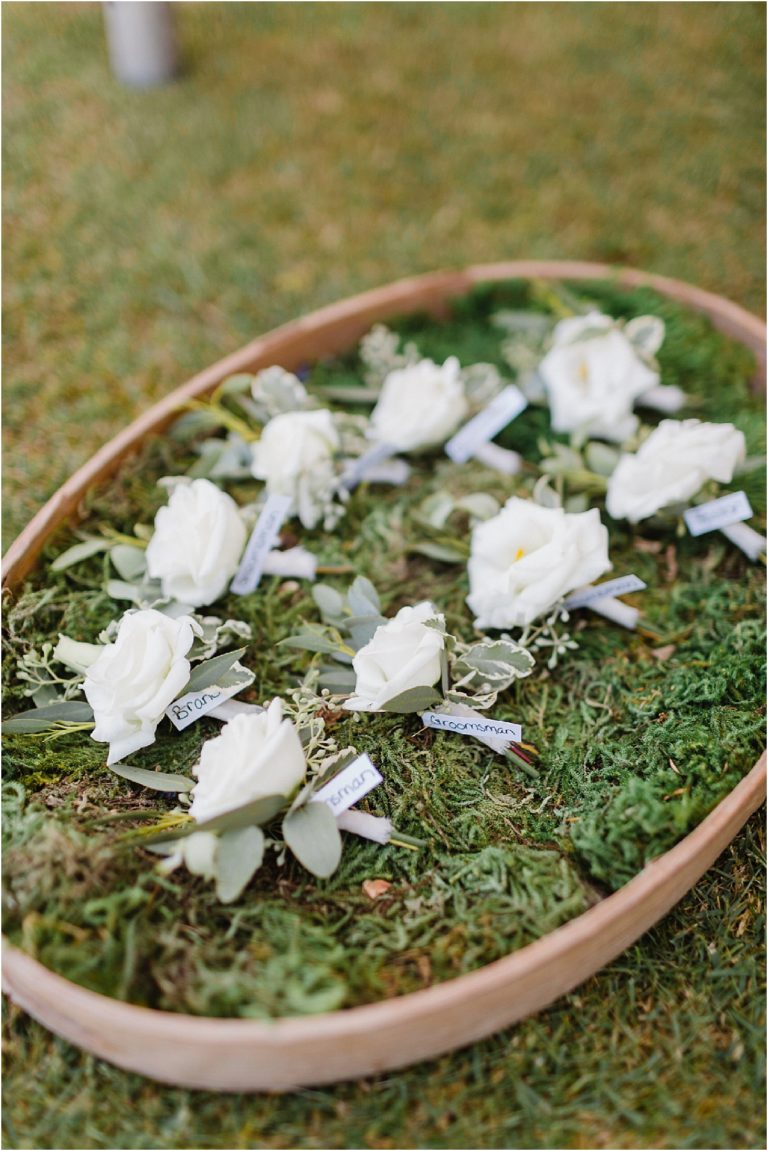 Taylor & Brandon // Lynden Wedding Photographer // Raspberry Ridge Golf ...