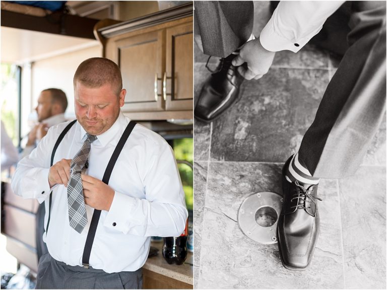 Taylor & Brandon // Lynden Wedding Photographer // Raspberry Ridge Golf ...