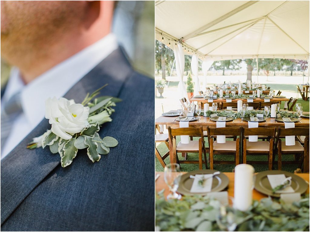 Taylor & Brandon // Lynden Wedding Photographer // Raspberry Ridge Golf ...