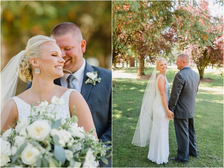 Taylor & Brandon // Lynden Wedding Photographer // Raspberry Ridge Golf ...