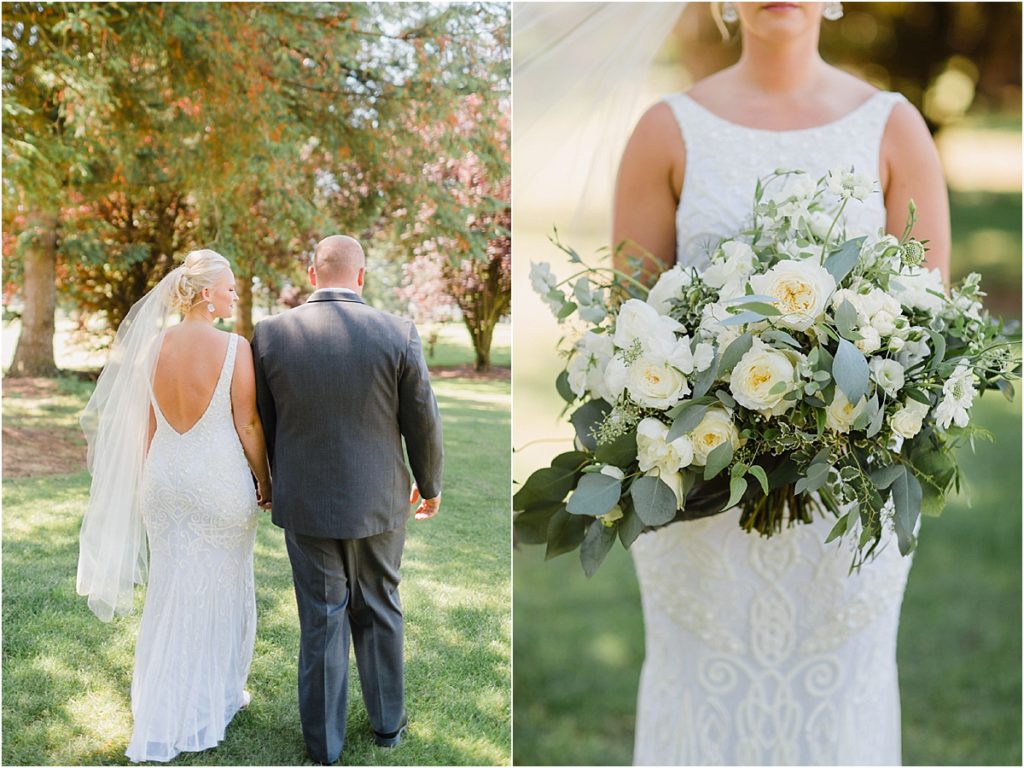 Taylor & Brandon // Lynden Wedding Photographer // Raspberry Ridge Golf ...