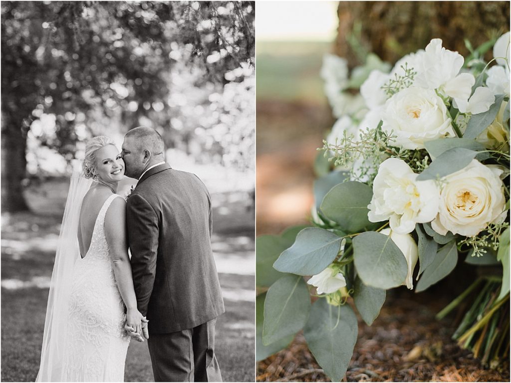 Taylor & Brandon // Lynden Wedding Photographer // Raspberry Ridge Golf ...